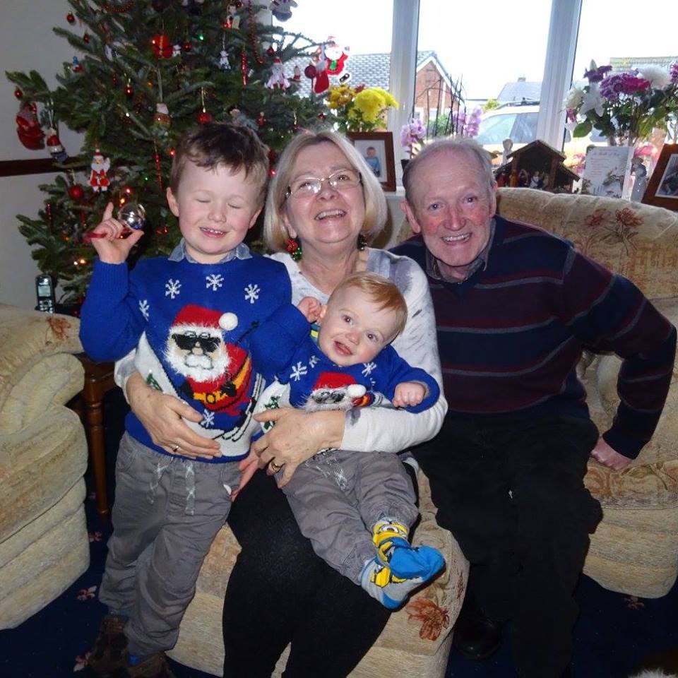 Brenda Sweeney is fundraising for Breast Cancer Now