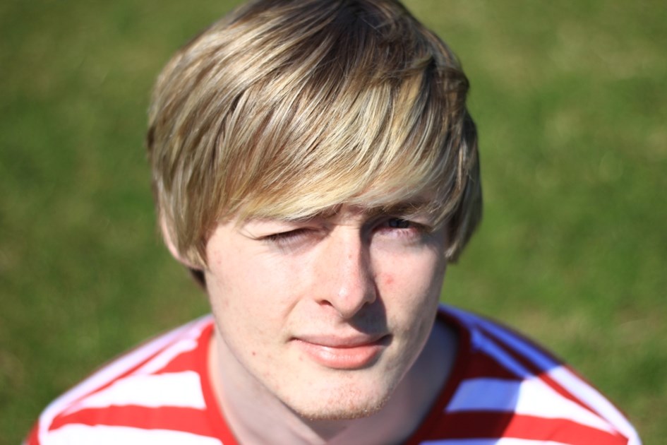 Max Doherty is fundraising for Cancer Research UK