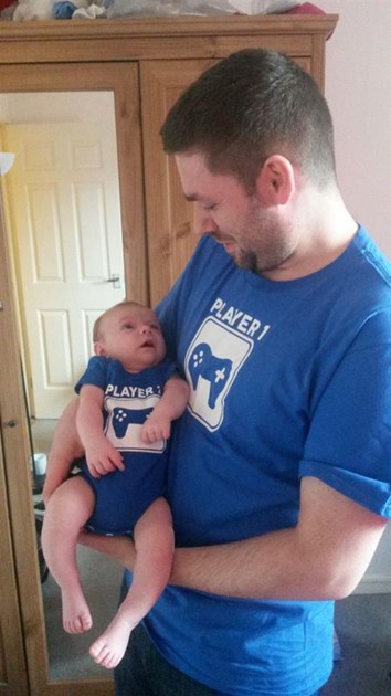 Matthew Waddington is fundraising for Macmillan Cancer Support