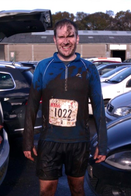 George Morris is fundraising for Barnardo's