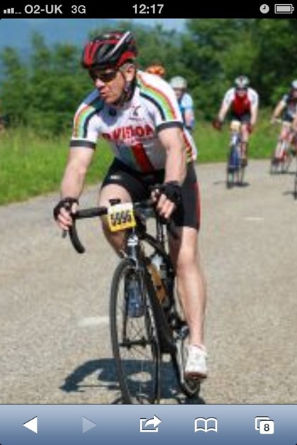 Steve Hampson is fundraising for JOINING JACK