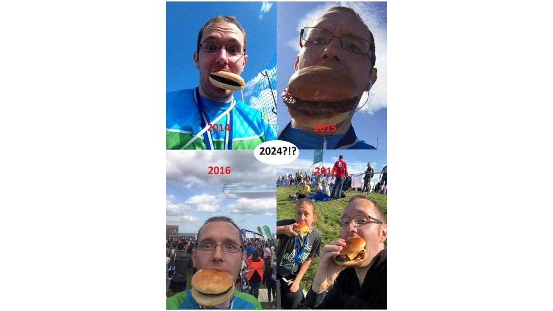 Gary Dolan is fundraising for Alzheimer's Society