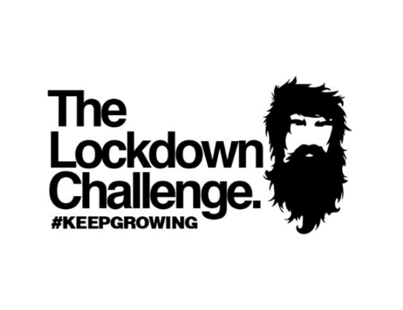 Lockdown Challenge is fundraising for NHS Charities Together