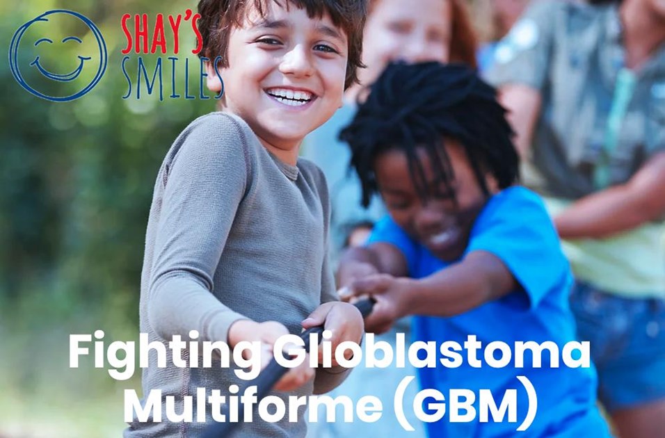 Mark Steel is fundraising for Shay's Smiles