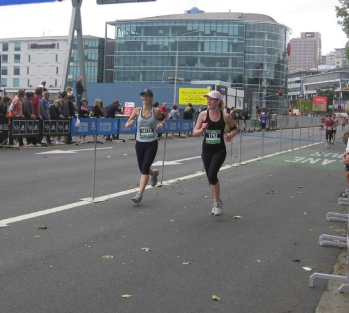 Candace McCready is fundraising for Breast Cancer Now