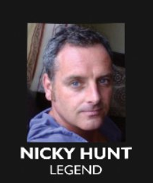 IAN FEASEY is fundraising for Help for Heroes