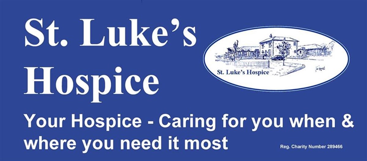Eliott Farr is fundraising for St Luke's Hospice (Basildon And District) Limited