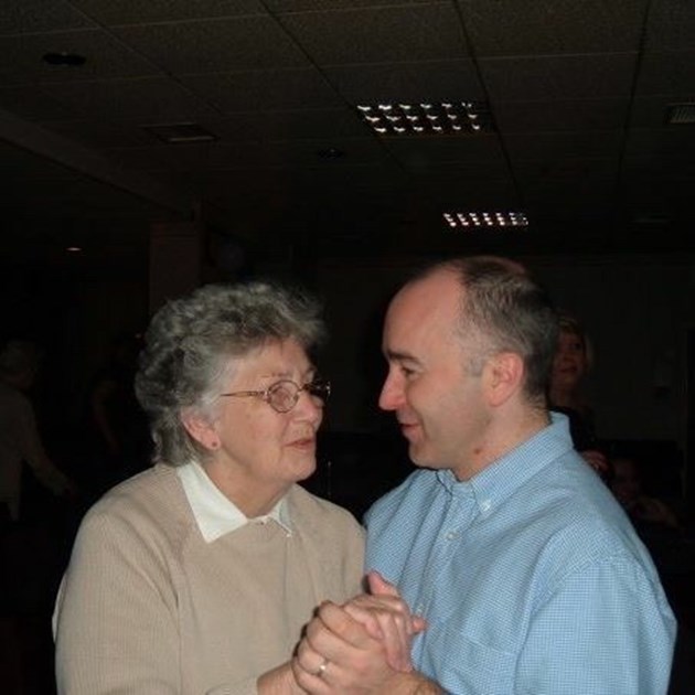 Liam Meehan is fundraising for Alzheimer's Society