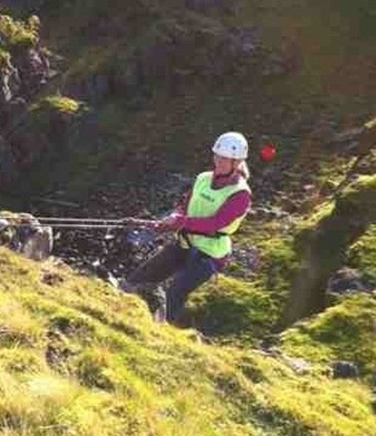 Susan Baxter is fundraising for Lloyds Banking Group Charity of the ...