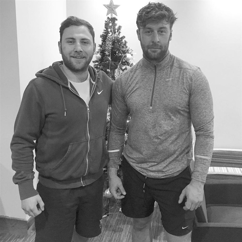 James Clapham is fundraising for The Children's Society