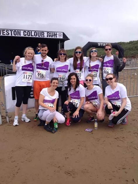 Nicola Stent is fundraising for Weston Hospicecare
