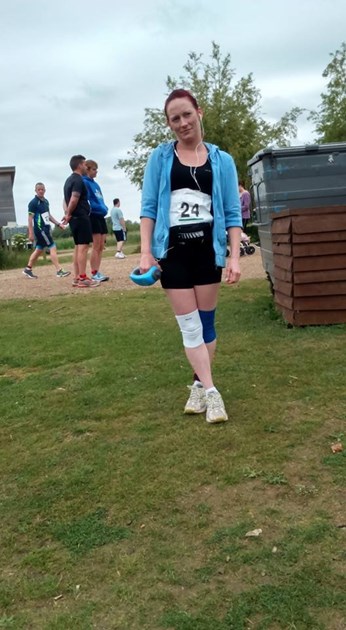 Ceri-Louise Roberts is fundraising for Ben Support For Life