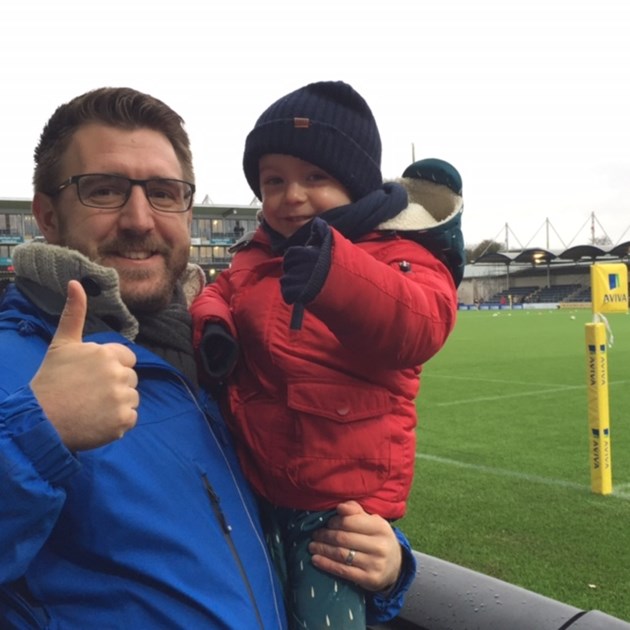 Craig Duff is fundraising for Wiltshire and Bath Air Ambulance Charity