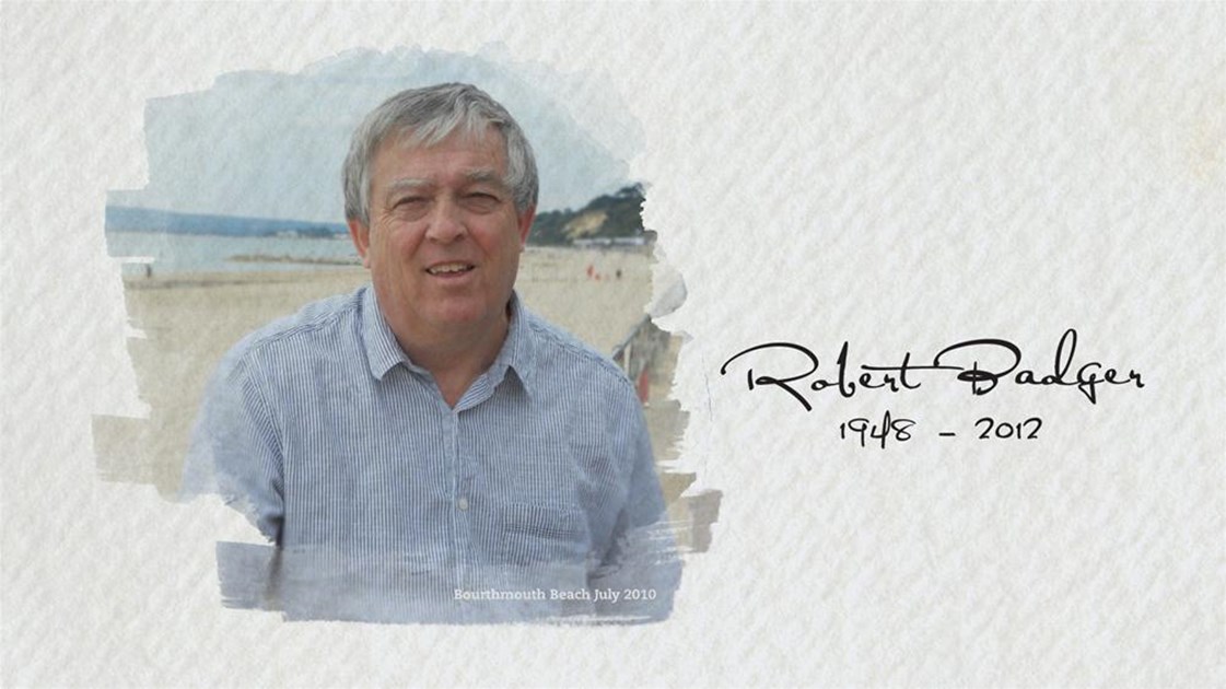 Stephen Badger is fundraising for Motor Neurone Disease Association