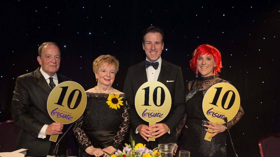 Graeme Bell is fundraising for Highland Hospice