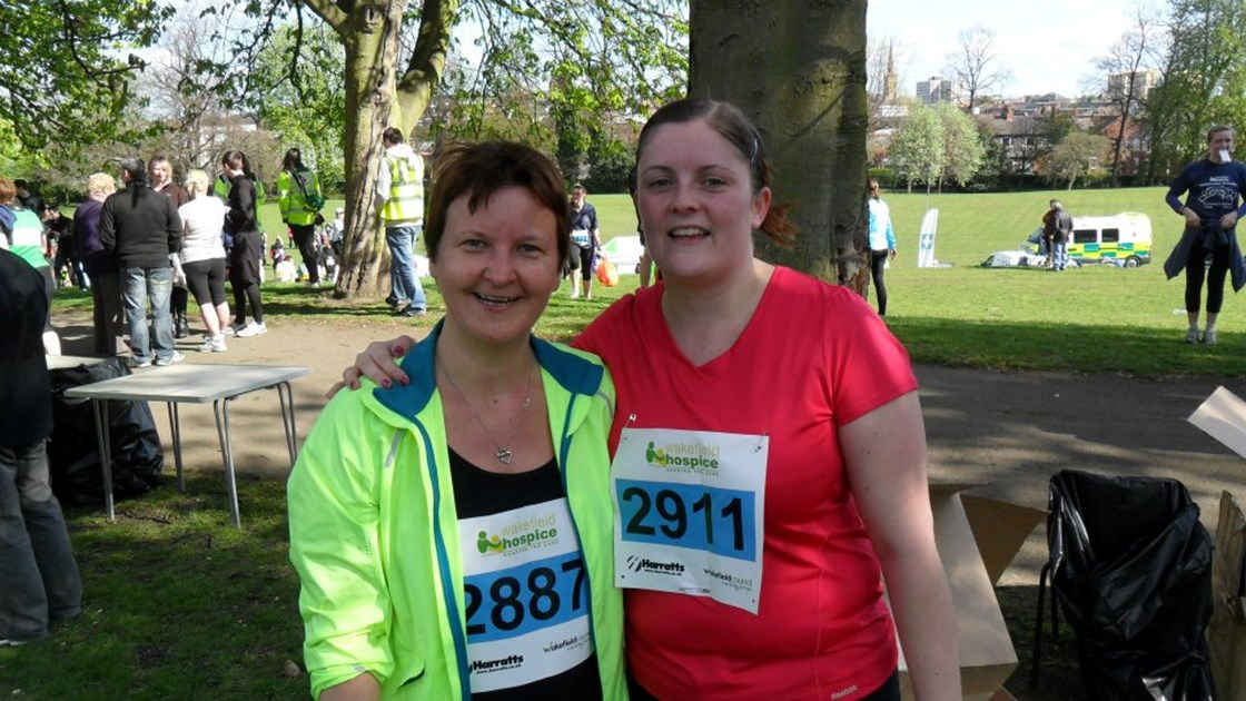 Ellie Glendinning is fundraising for Marie Curie