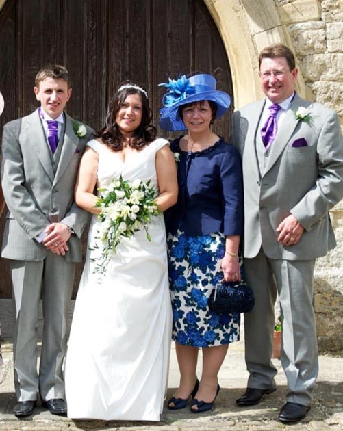 Nicola Freeman is fundraising for Sobell House Hospice Charity