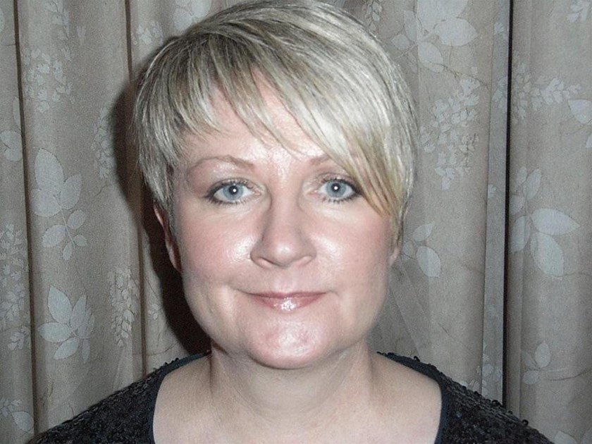 Lynne Carter is fundraising for Stand Up To Cancer - a Cancer Research ...