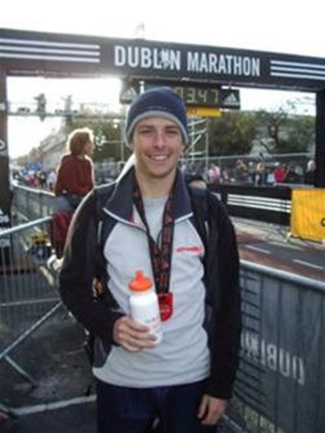 David Beare is fundraising for Multiple Sclerosis Society