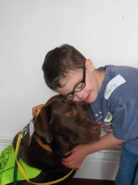 Wendy Rhodes is fundraising for Down Syndrome Training and Support Services