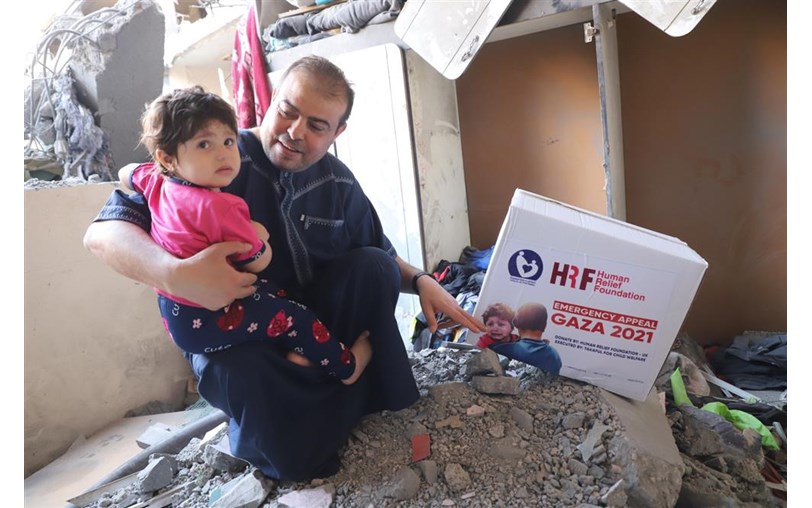Human Relief Foundation is fundraising for Human Relief Foundation