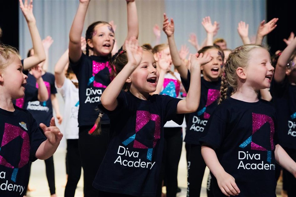 Diva Academy is fundraising for YoungMinds Trust