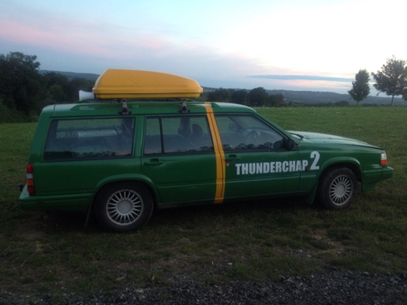 Henry Bramall is fundraising for The Salvation Army