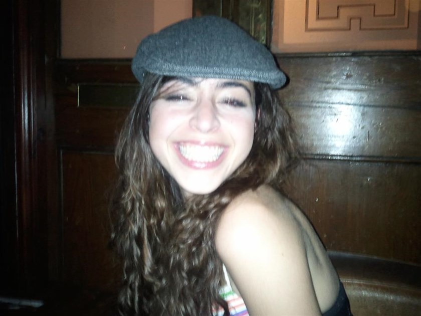 Linda Hadri is fundraising for Sightsavers