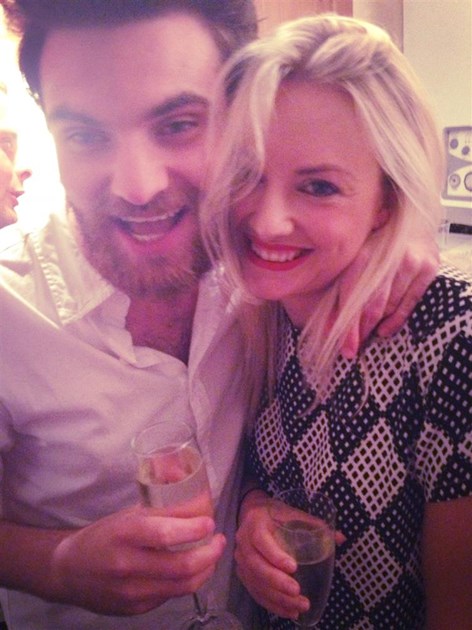 Jo Sims is fundraising for CALM (Campaign Against Living Miserably)