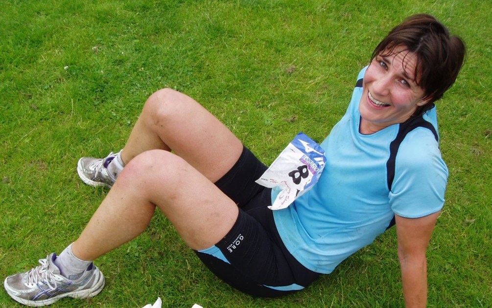 Jane Mackay is fundraising for Highland Cross