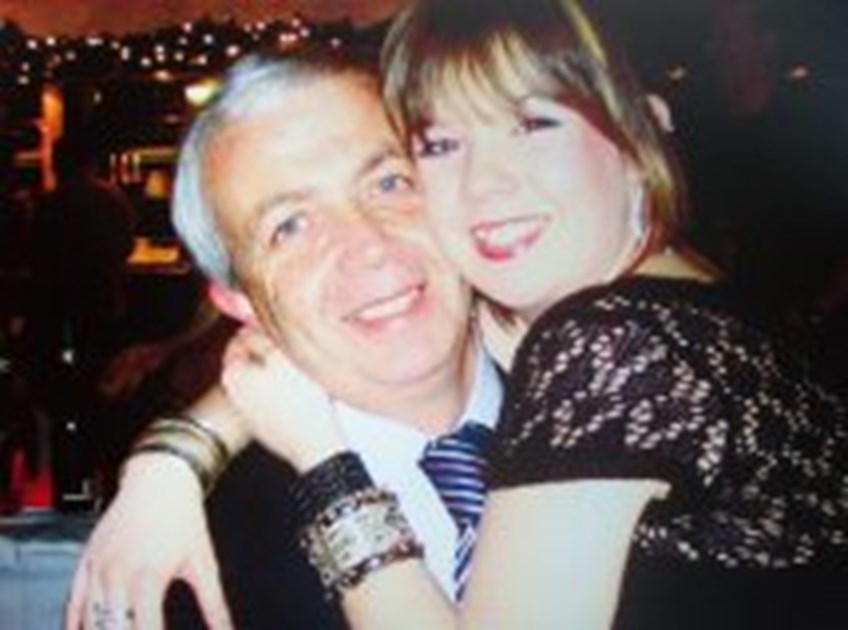 Becky Hayden is fundraising for Cancer Research UK