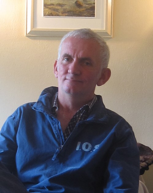 Chris Lethbridge is fundraising for Julian House