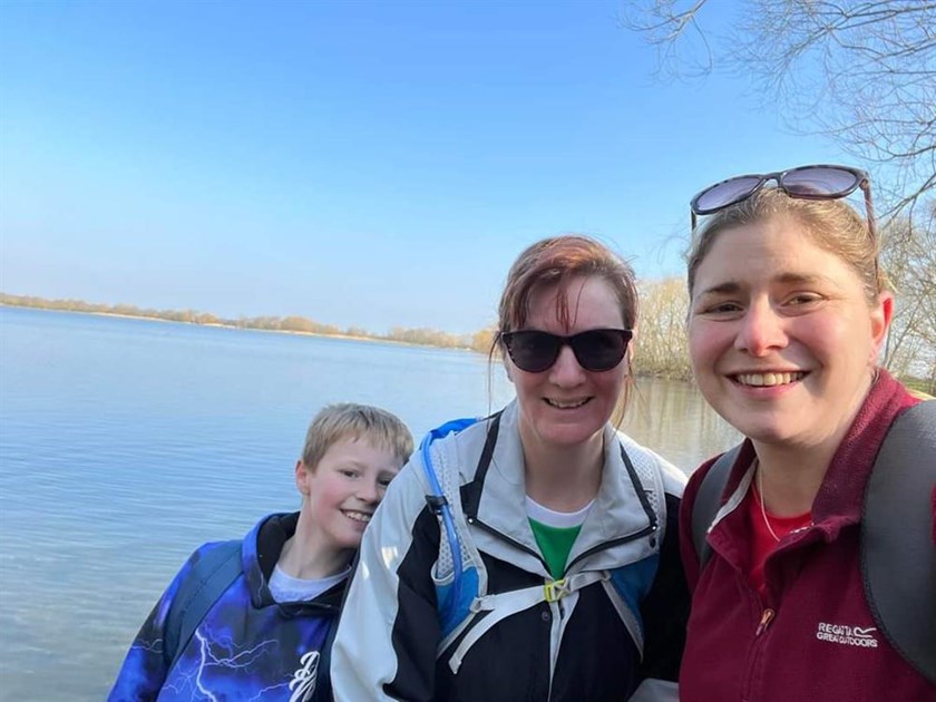 Rachel Wheatley Is Fundraising For Macmillan Cancer Support
