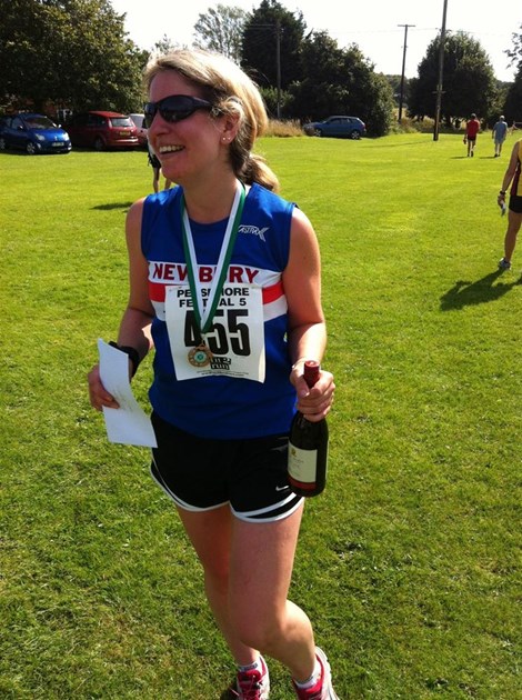 Leah Darbyshire is fundraising for Walk the Walk