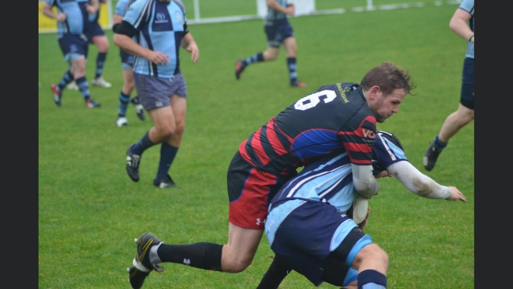 KMs for Kerr Bradford on Avon Rugby Club fundraising for The Brain ...