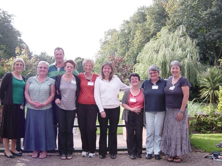 Tracy Birch is fundraising for Samaritan's Purse