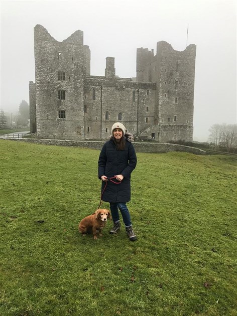 Rachel Tait Is Fundraising For Macmillan Cancer Support