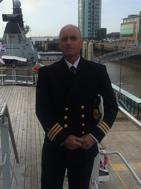 Keith Lock is fundraising for The Corporation of Trinity House