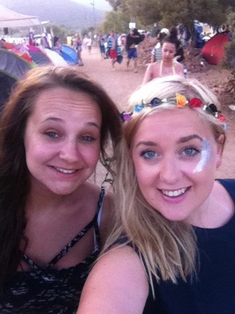 Alice Carlin is fundraising for FutureSense Foundation