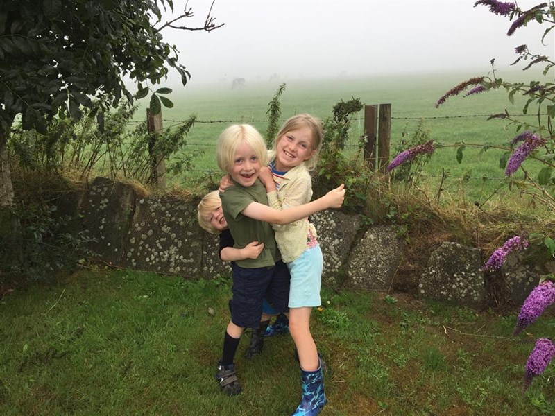 ELIZABETH PACKER is fundraising for Edward's Trust