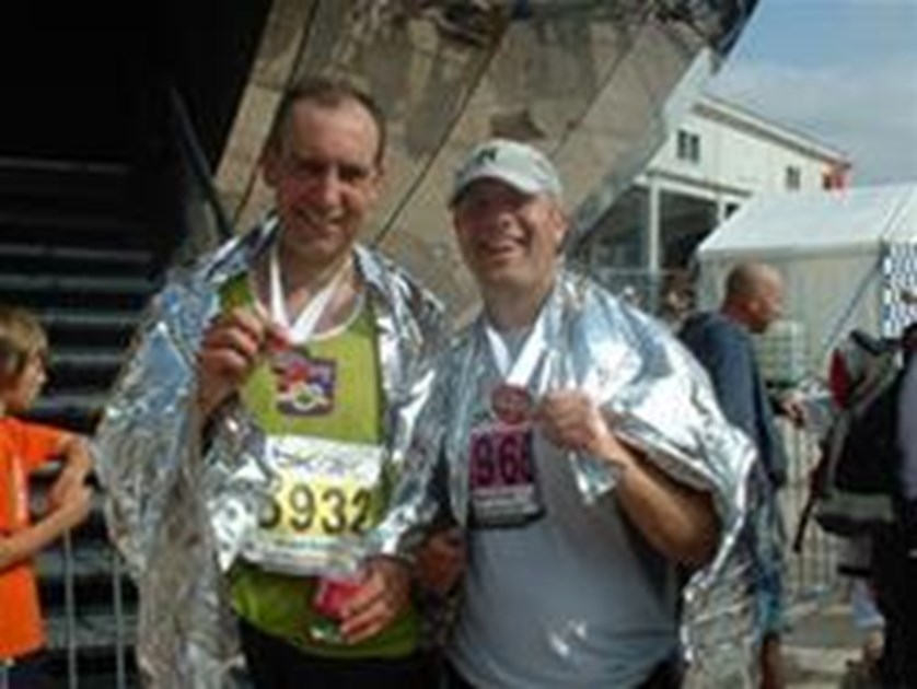 Jason Toogood is fundraising for Lymphoma Action