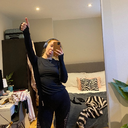 Issie Watson Smith is fundraising for CoppaFeel!