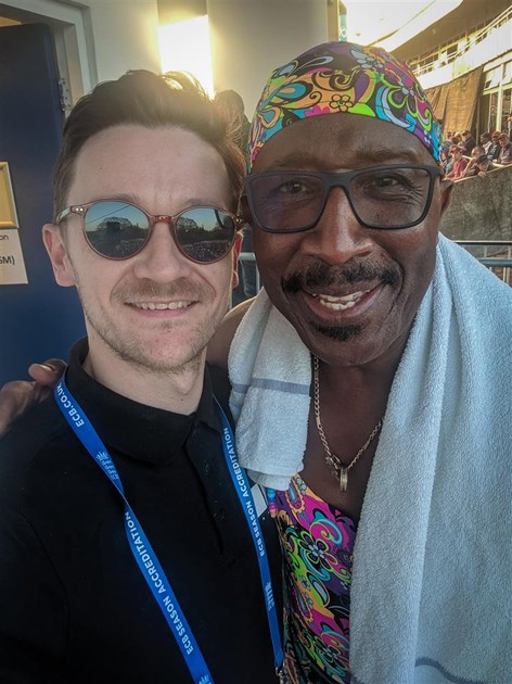 Sean Male is fundraising for The Children's Society