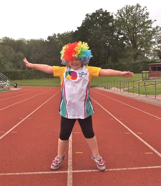 Elizabeth Atkins is fundraising for Brain Tumour UK