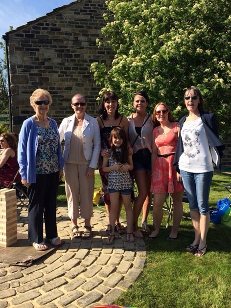 Maria Neary is fundraising for Cancer Research UK