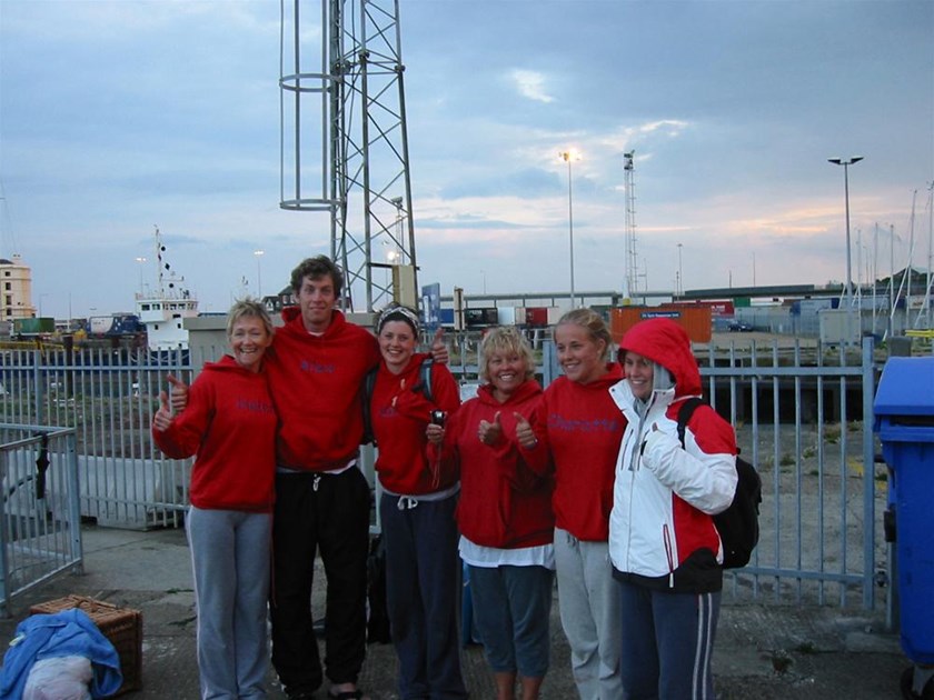 Helen Fulcher is fundraising for Lynda Jackson Macmillan Centre