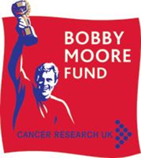 Paul Callender is fundraising for Cancer Research UK’s Bobby Moore Fund