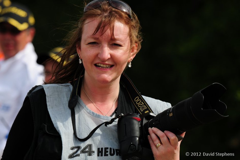 Deborah Stephens is fundraising for Alzheimer's Society