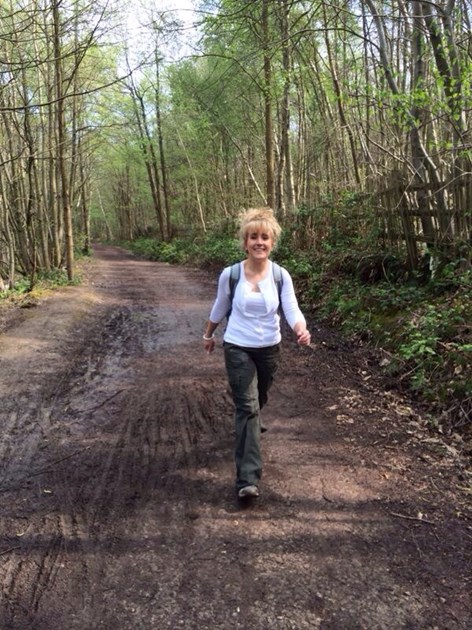 Charlene McCarthy is fundraising for Fertility Network UK