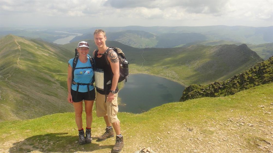 Susan Chester is fundraising for British Heart Foundation